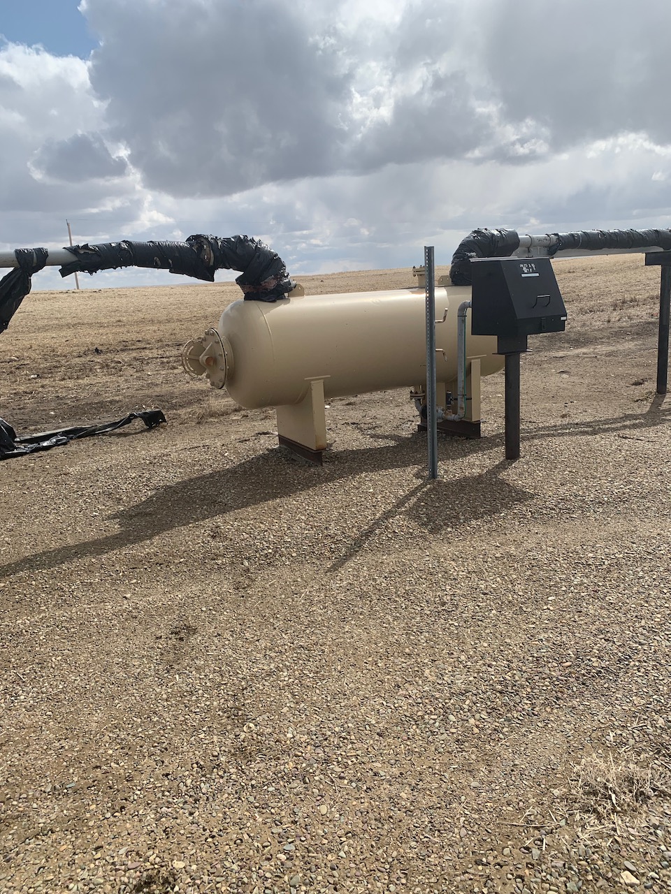 Calgary Oilfield Equipment at Auction | Energy Auctions Inc.