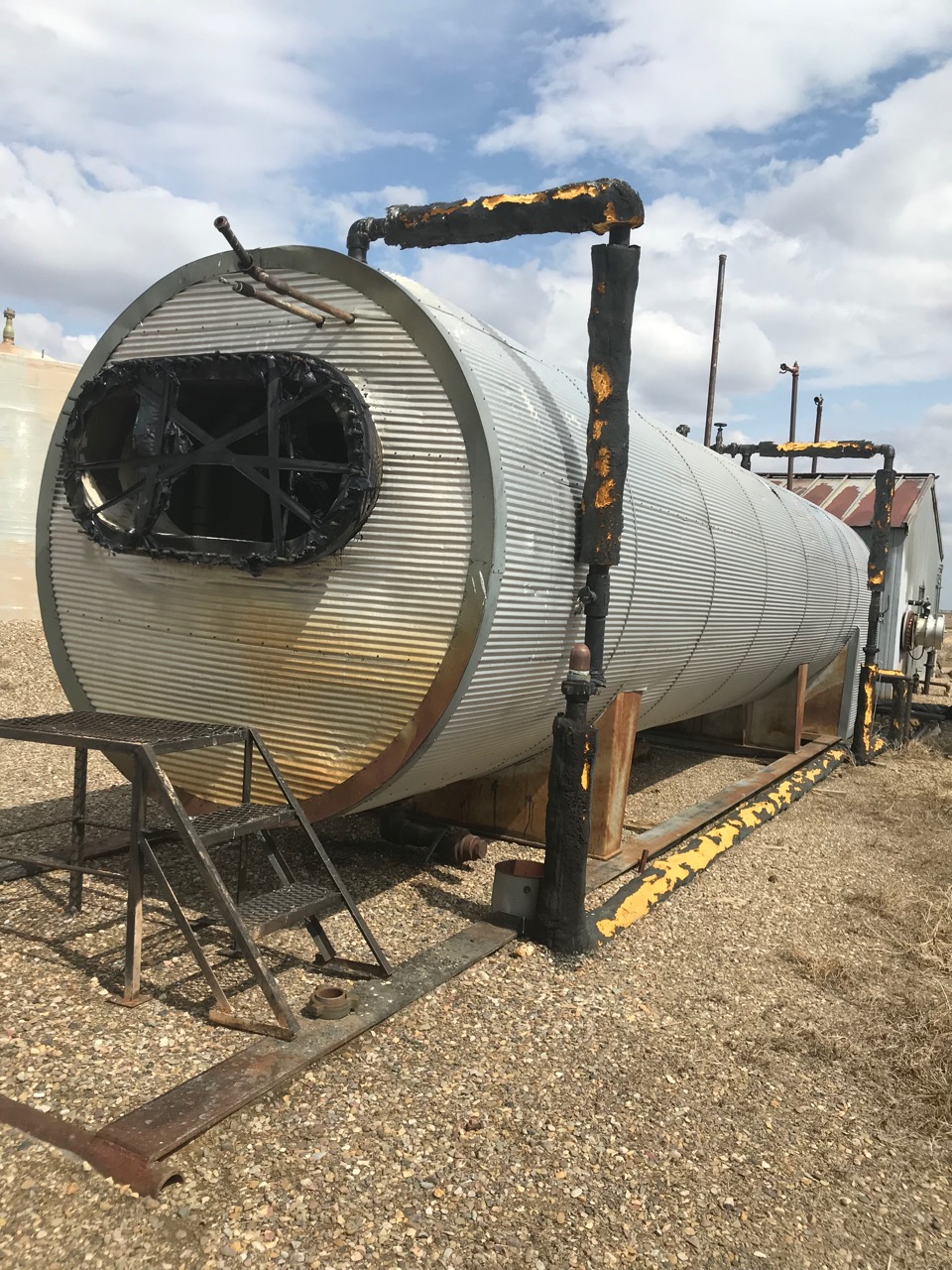 Free Water Knockout | Energy Auctions Inc.